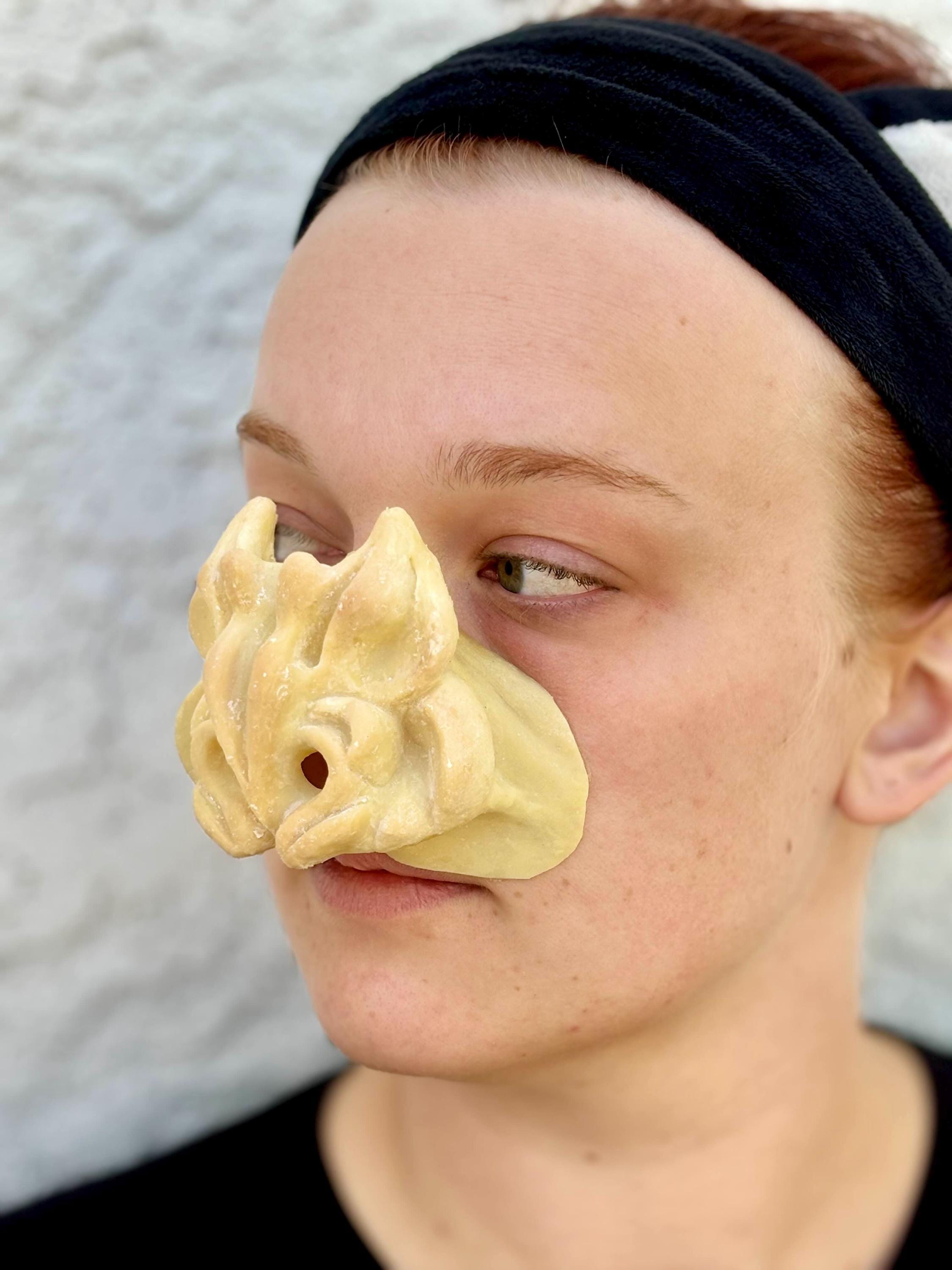 Bat Nose Prosthetic - Etsy