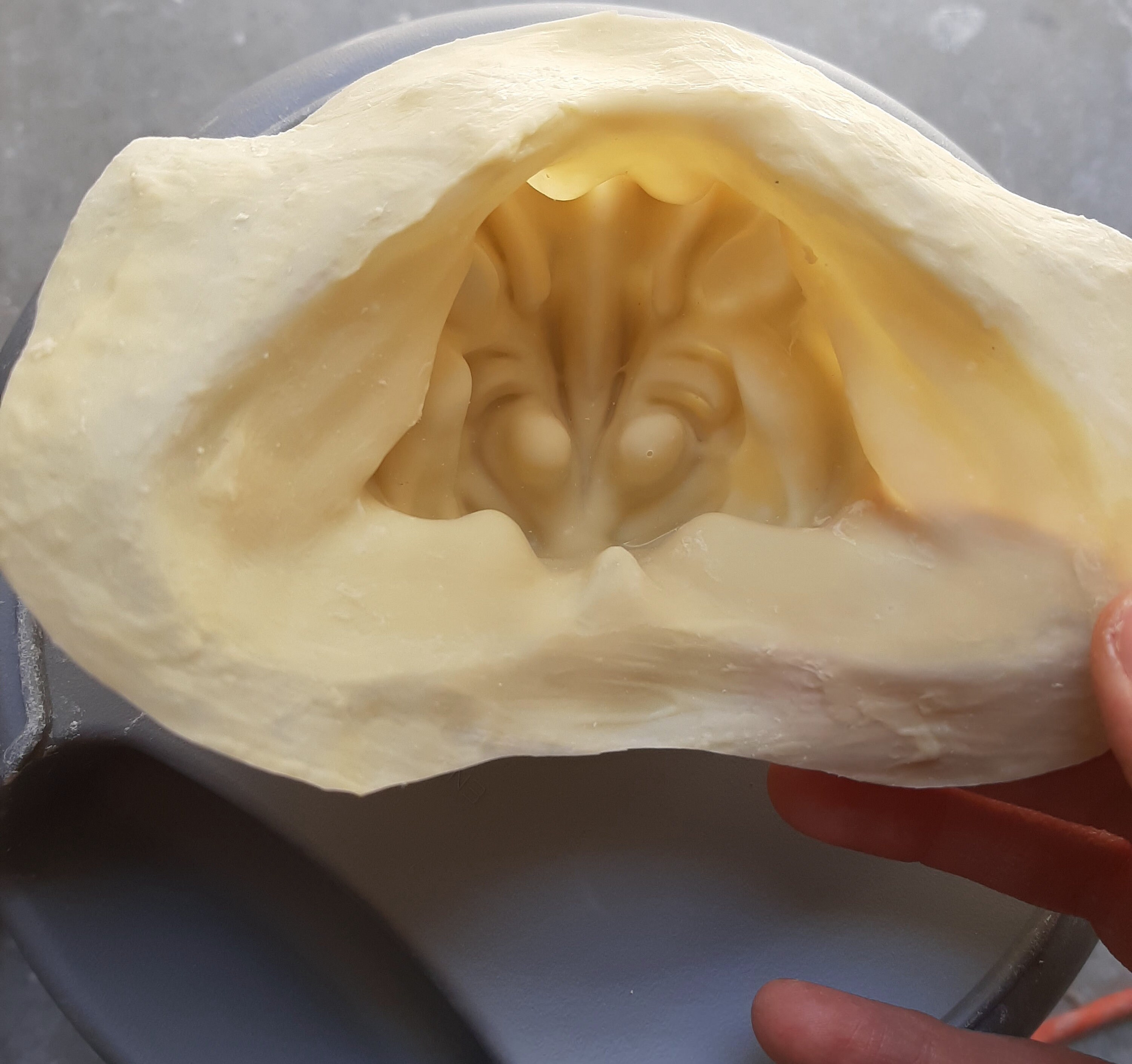 Bat Nose Prosthetic - Etsy