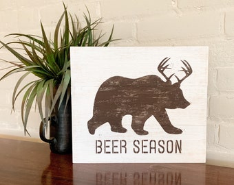 Beer Season Signs - Etsy