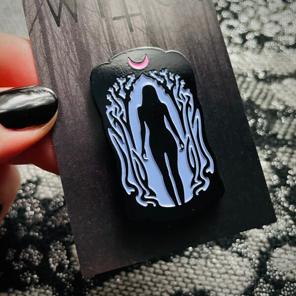 Goth Pins - Etsy