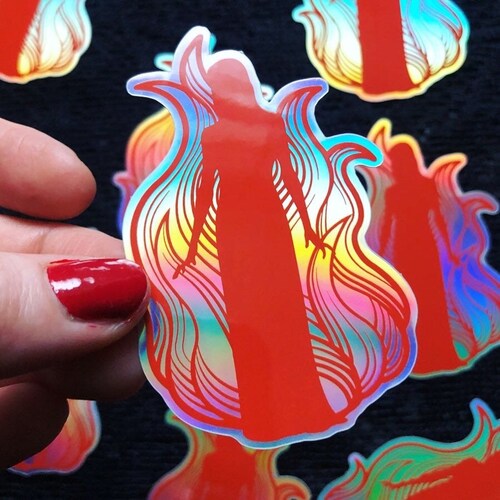 Carrie White Horror Enamel Pin Carrie Stephen King - Etsy