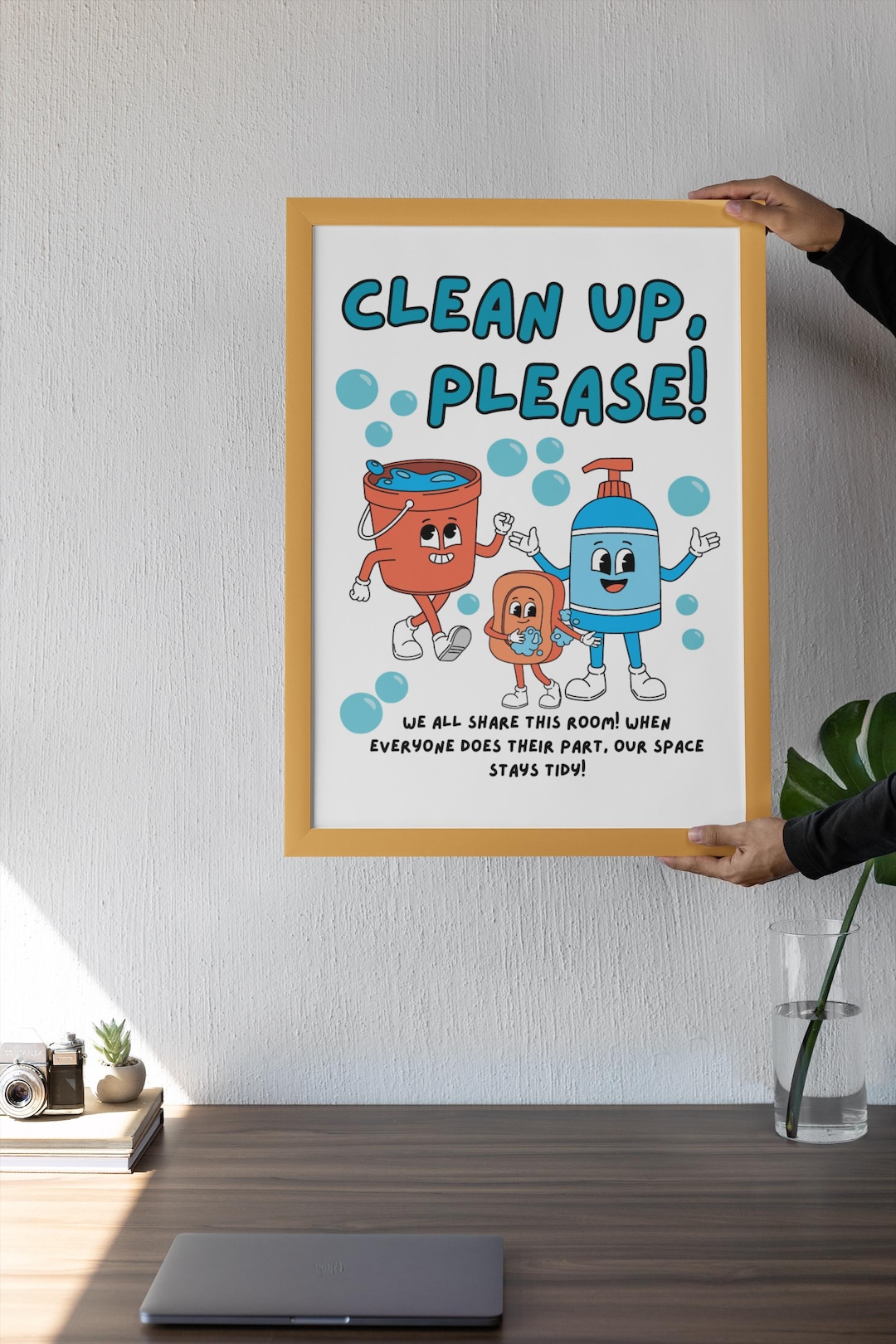 Classroom Reminders Rules Digital Printable Wall Print - Etsy