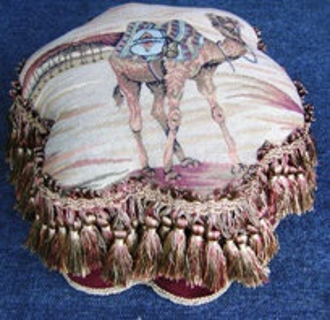 Victorian Decor, Tuffets, Footstools, - Etsy