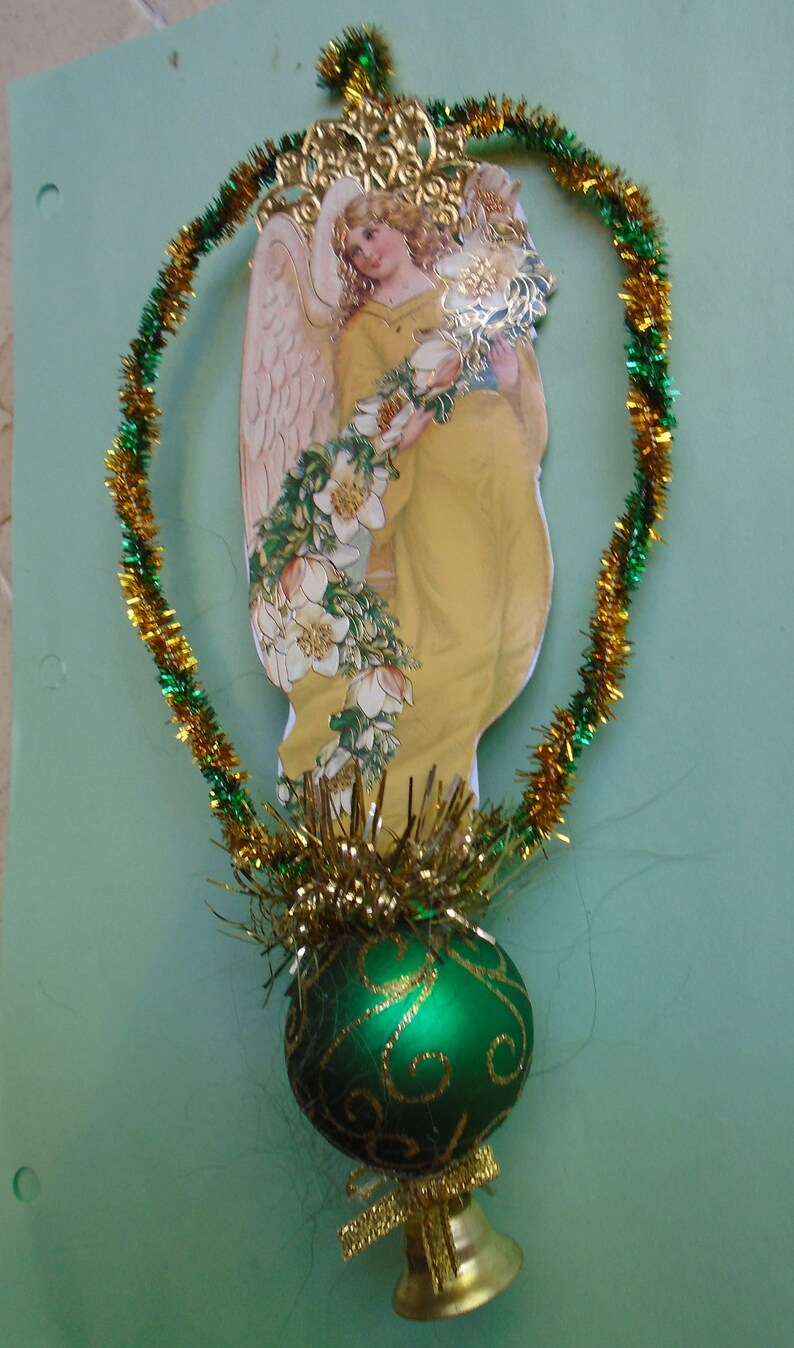 DIY Victorian Christmas Crafts - Etsy