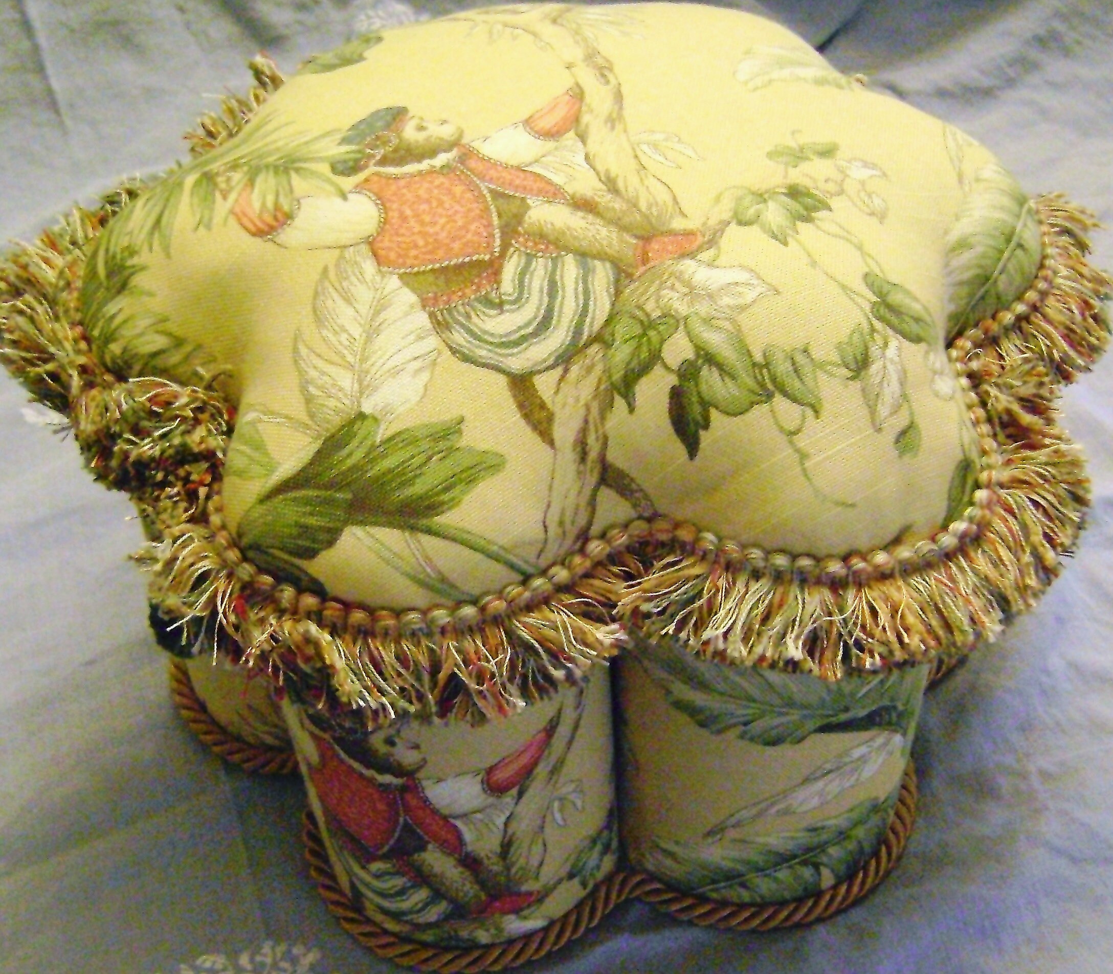 Victorian Decor, Tuffets, Footstools, - Etsy