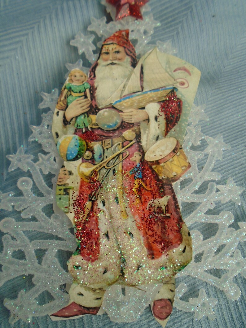 DIY Victorian Christmas Crafts - Etsy