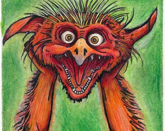 Labyrinth firey | Etsy