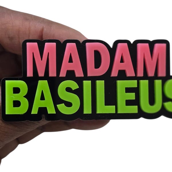 Madam Vice President Svg - Etsy