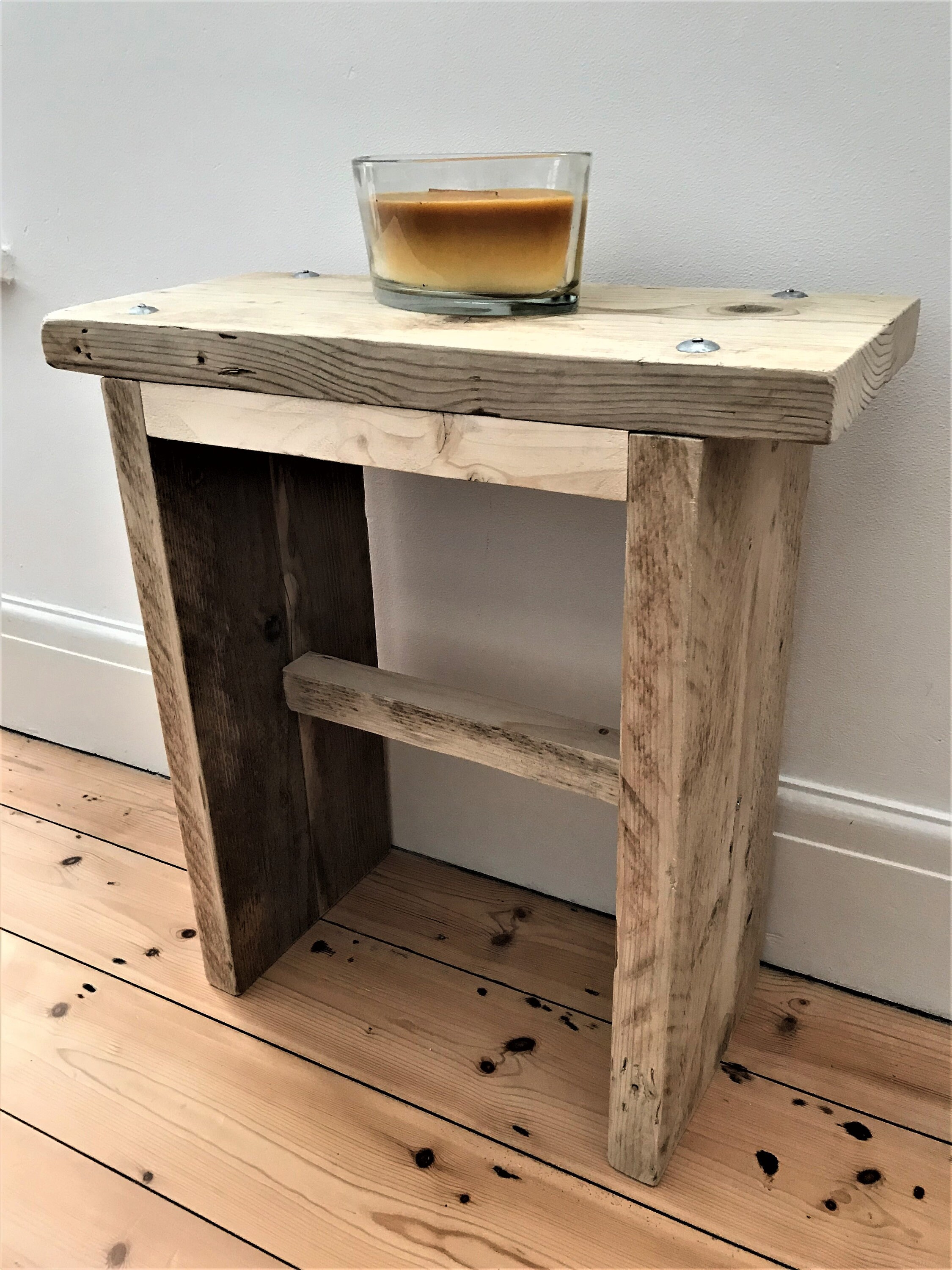 Side Table Stool Storage Unit Storage Box Using - Etsy UK