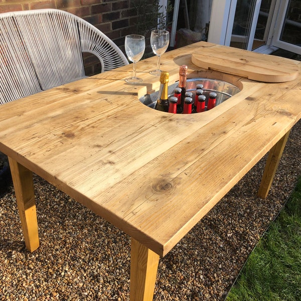 Patio Table - Etsy