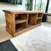 Ashwood Desk Rustic Desk Office Desk, Custom Made From Reclaimed ...