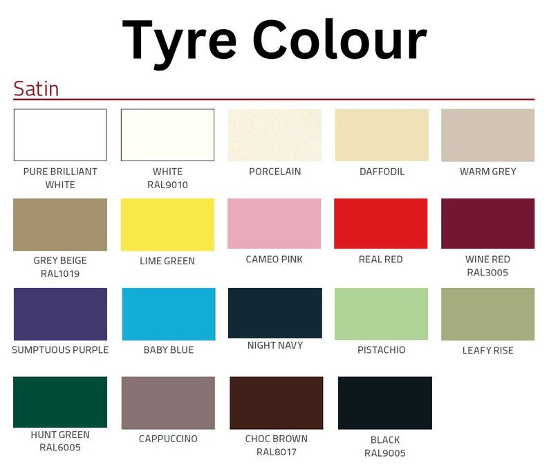 Colourful Tyre Seats | Tyre Tables | Reclaimed Garden Furniture | THE ...
