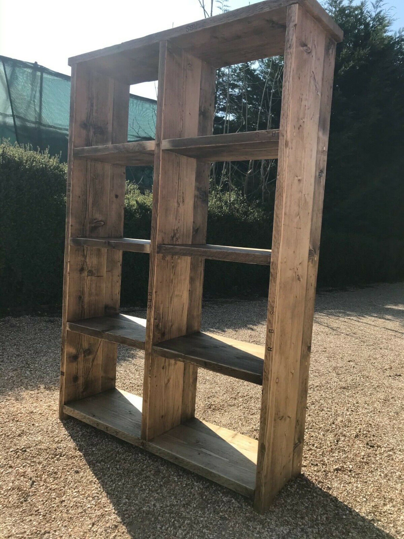 Tall Storage Unit Storage Unit / Bookshelf / Vinyl Record - Etsy