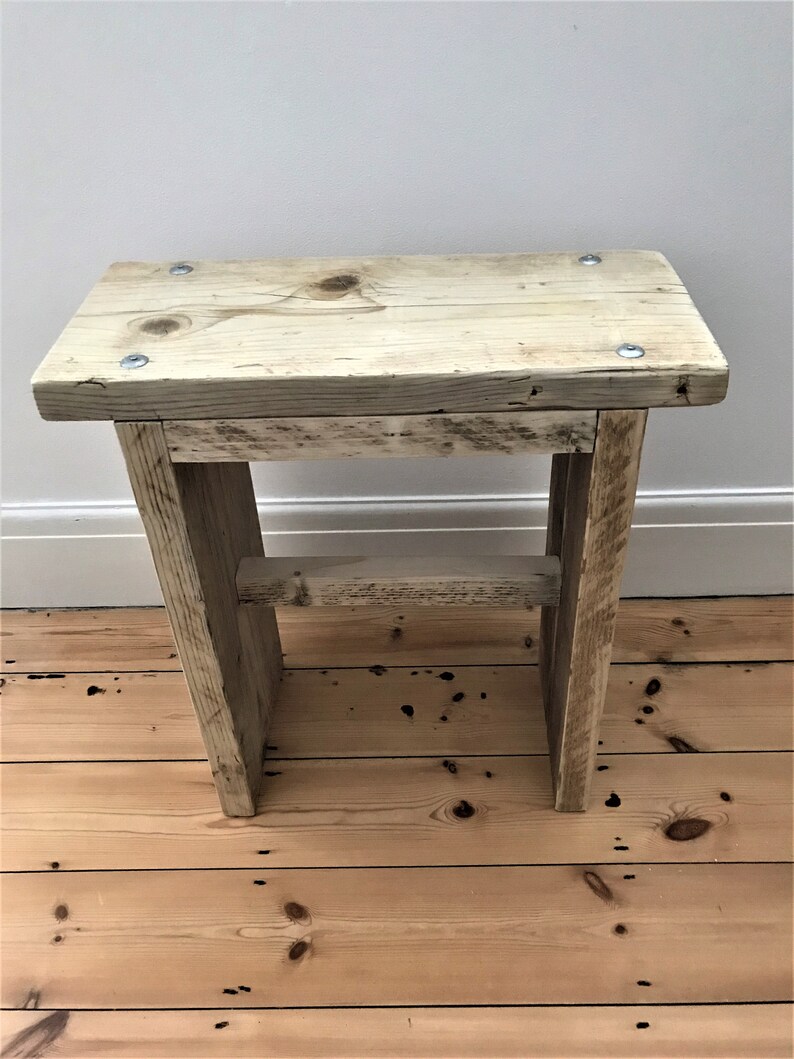 Side Table Stool Storage Unit Storage Box Using - Etsy UK