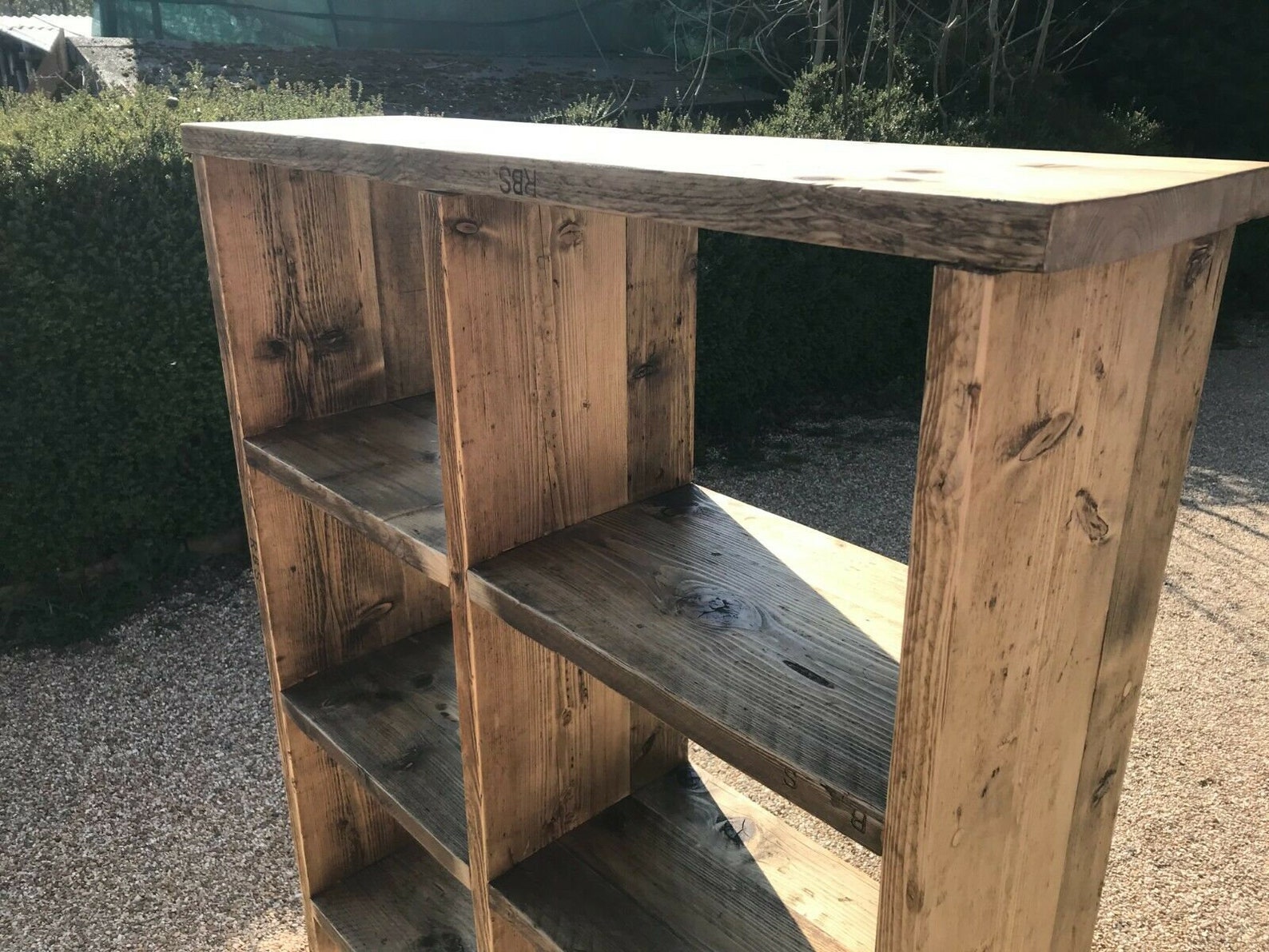 Tall Storage Unit Storage Unit / Bookshelf / Vinyl Record - Etsy