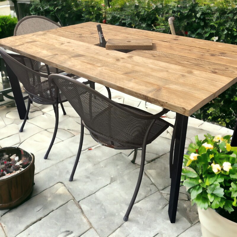 Patio Table - Etsy