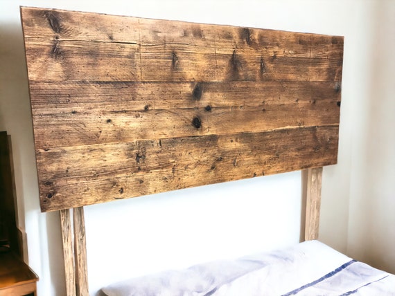 Divan with wooden headboard store