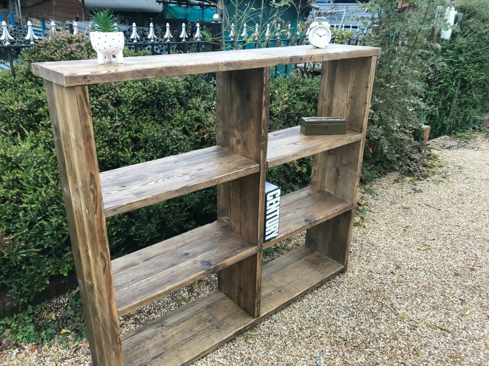 Record Player Unit Storage Unit / Bookshelf / Vinyl Record | Etsy