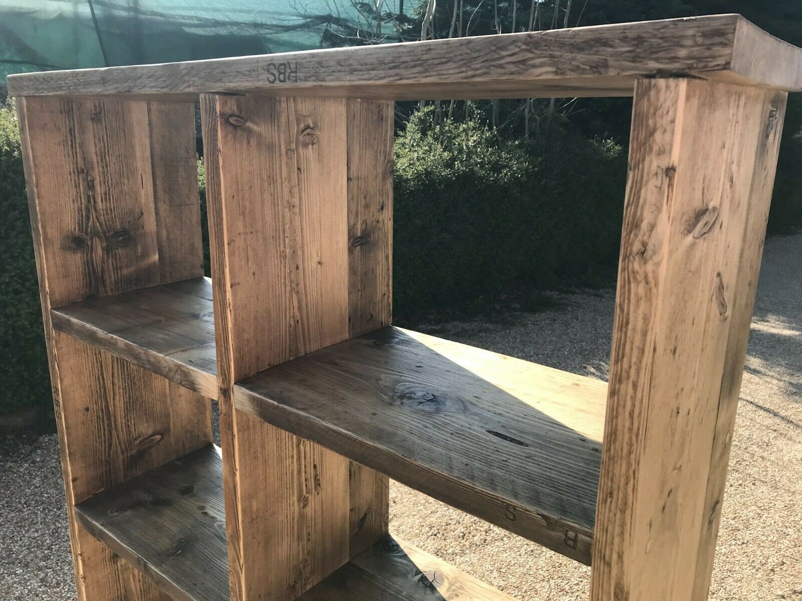 Tall Storage Unit Storage Unit / Bookshelf / Vinyl Record - Etsy