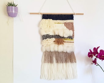 Wool wall hanging | Etsy
