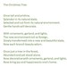 The Christmas Tree, Original Poetry, Set of 15 Cards, Included ...