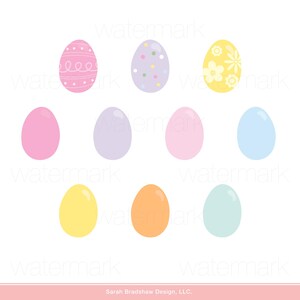 Easter Bunny Clip Art, Easter Clip Art, Easter Eggs, Easter Chicks ...
