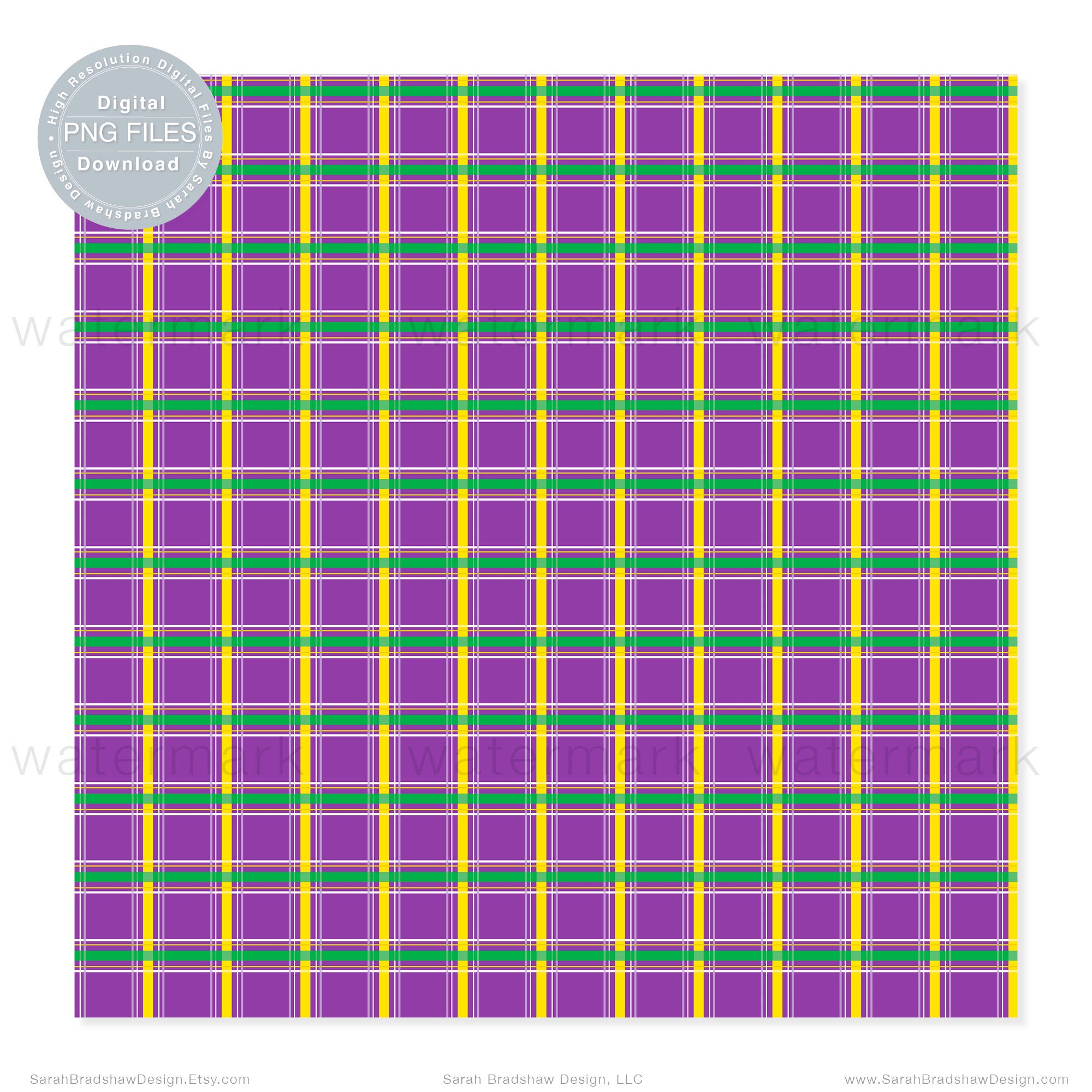 Seamless Digital Paper. Digital Pattern. Mardi Gras Digital Paper ...