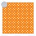 Seamless Digital Paper. Orange Digital Pattern. Orange Digital Paper ...