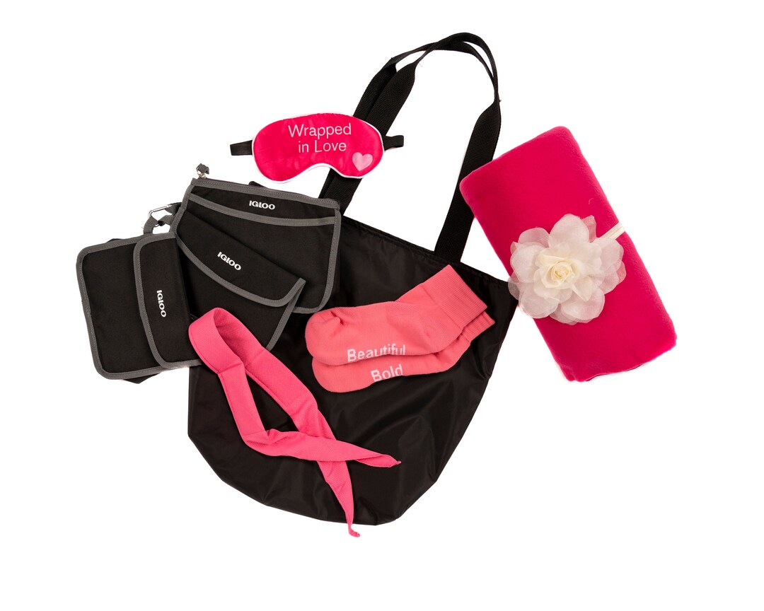 Chemo Care Package | Ultimate Chemotherapy Tote Bag | Chemotherapy Gift ...