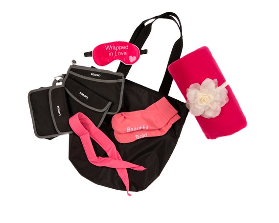 Chemo Care Package Ultimate Chemotherapy Tote Bag | Etsy