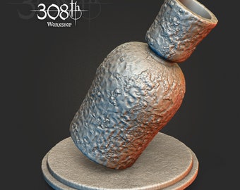 High Lord Wolnir Chalice V.2 Dark Souls 3 STL Digital Model 3D - Etsy
