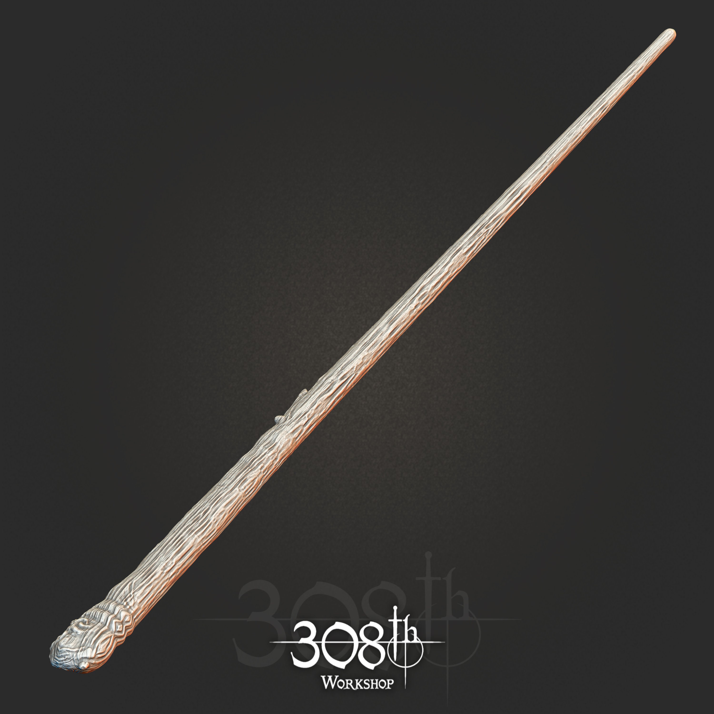 Wands - Hogwarts Legacy - STL Digital Model 3D - Etsy