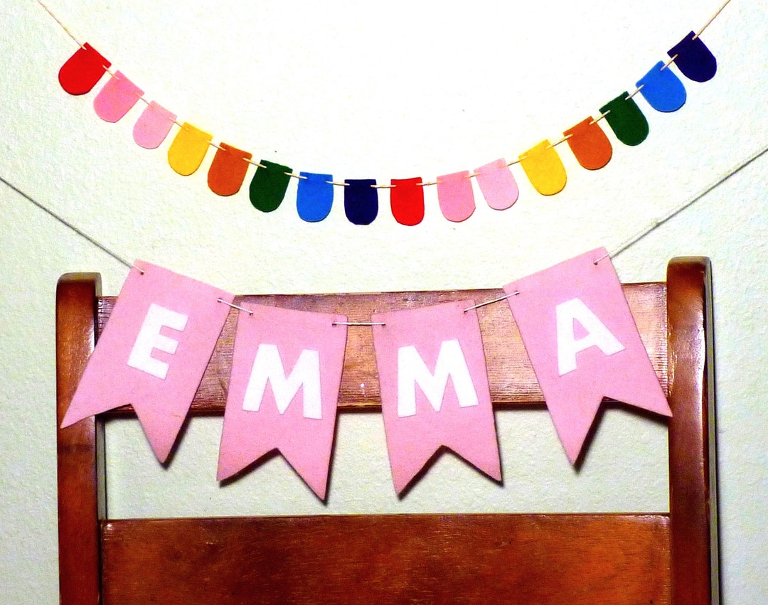 Custom Kids Name Sign Kids Bedroom Decor Birthday Party - Etsy