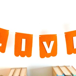 Custom Kids Felt Name Sign Nursery Decorkids Bedroom Decor - Etsy
