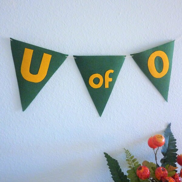 University of Oregon - Etsy
