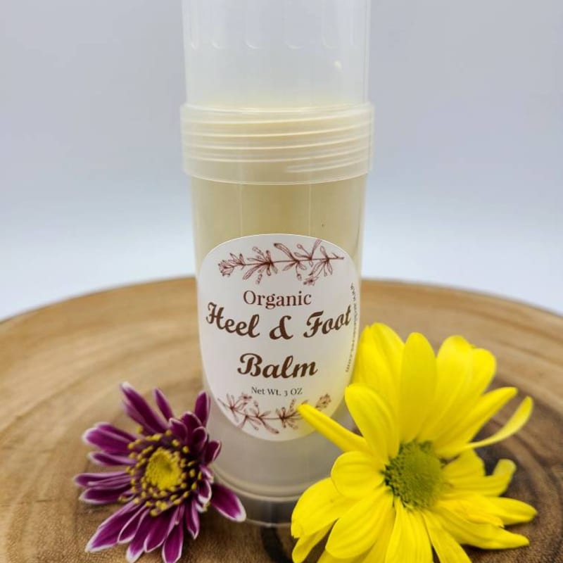 Foot Balm Lavender - Etsy