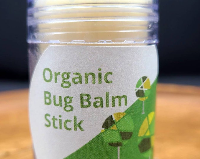 Organic Bug Repellent, Natural Bug Repellent, Bug Lotion, Bug Repellent ...