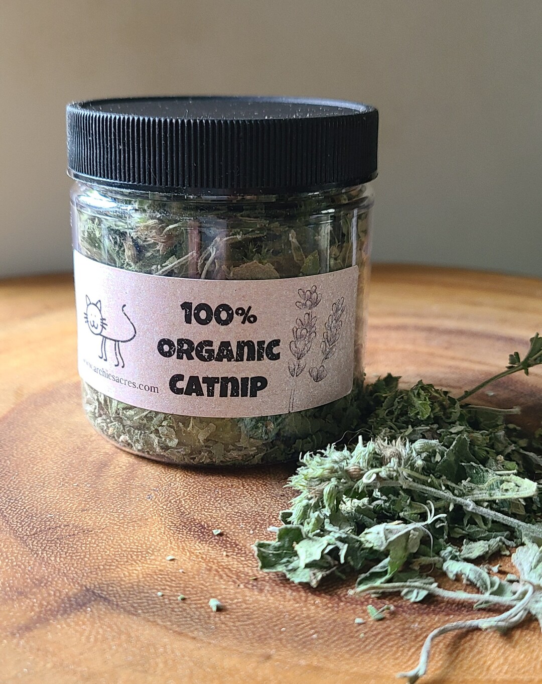 Catnip, Organic Catnip, Dried Catnip - Etsy