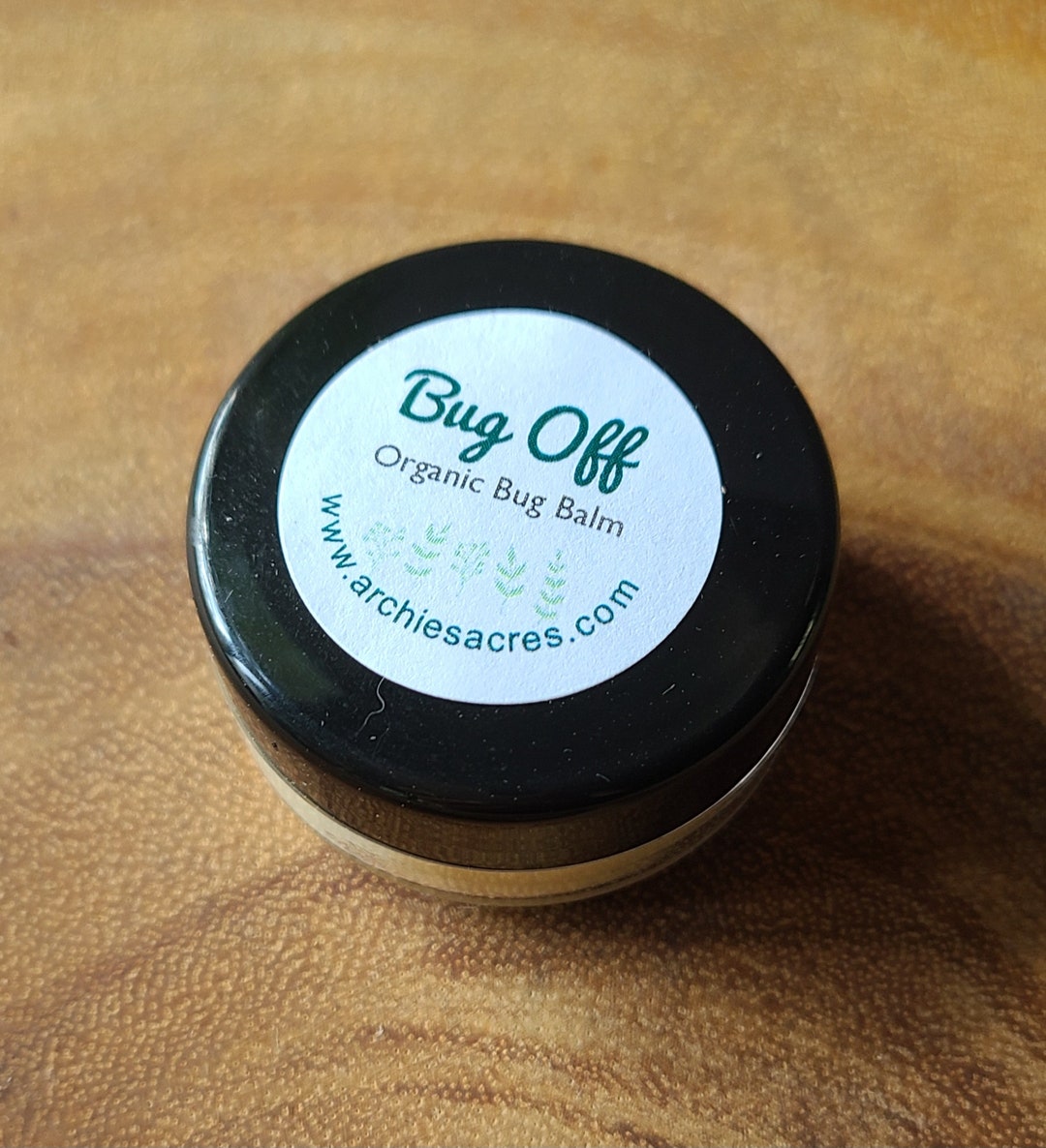 Organic Travel-sized Bug Repellent - Etsy