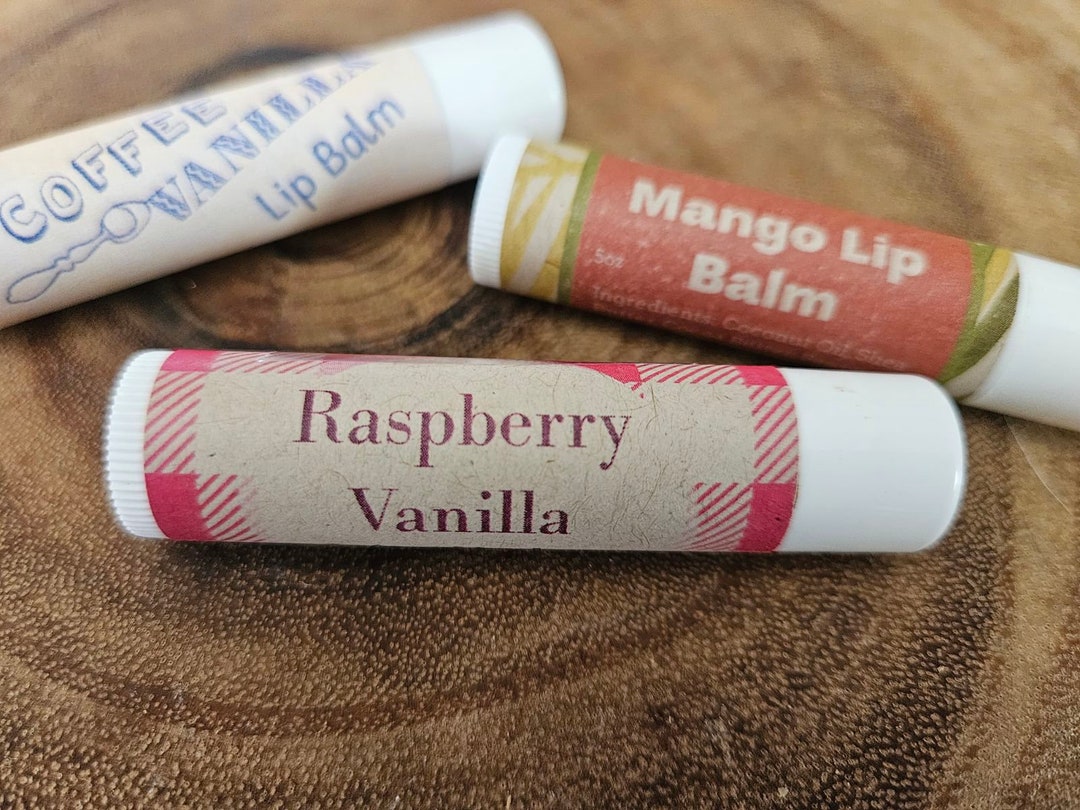 Best Selling Organic Lip Balm - 100% Organic - Etsy