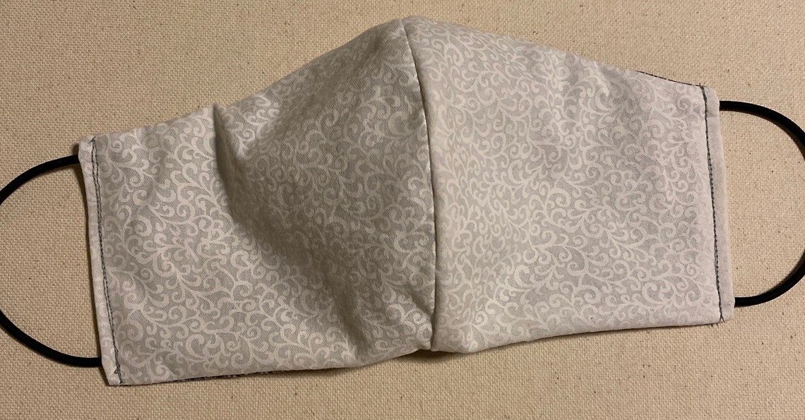 NSFW Vagina Face Mask. Reversible Double Layered Cotton Fabric. - Etsy