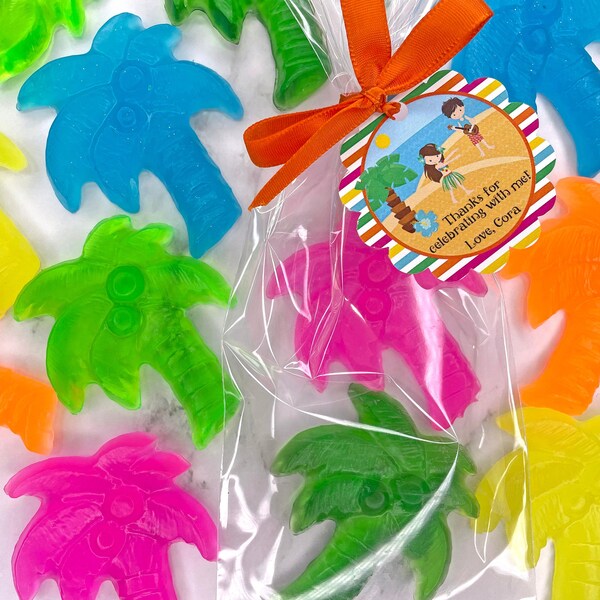 Luau Party Favors - Etsy
