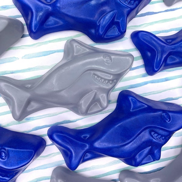 Shark Party Favors - Etsy