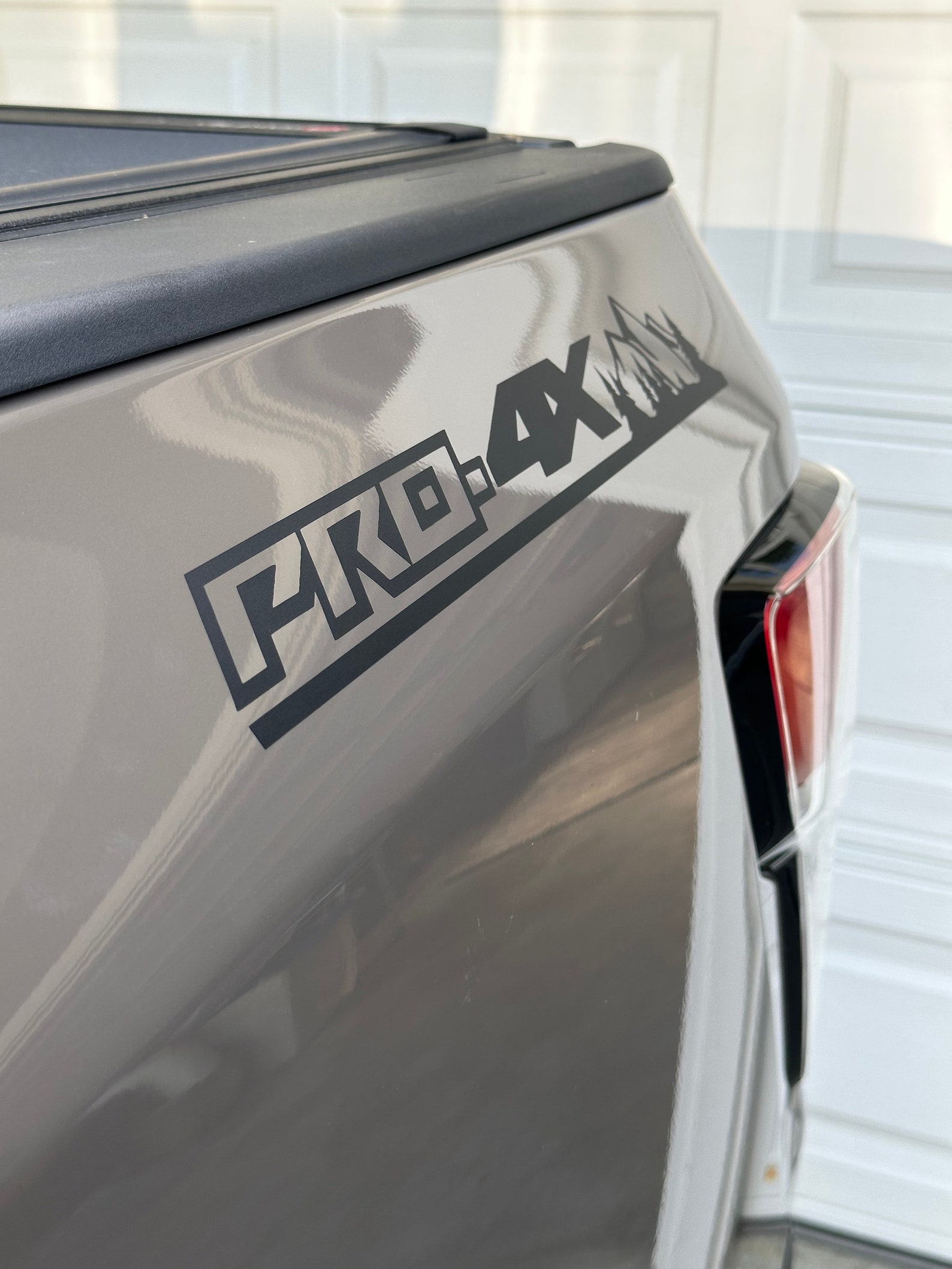 Nissan PRO-4X Decal- Hunting/fishing/outdoors/sports - Etsy