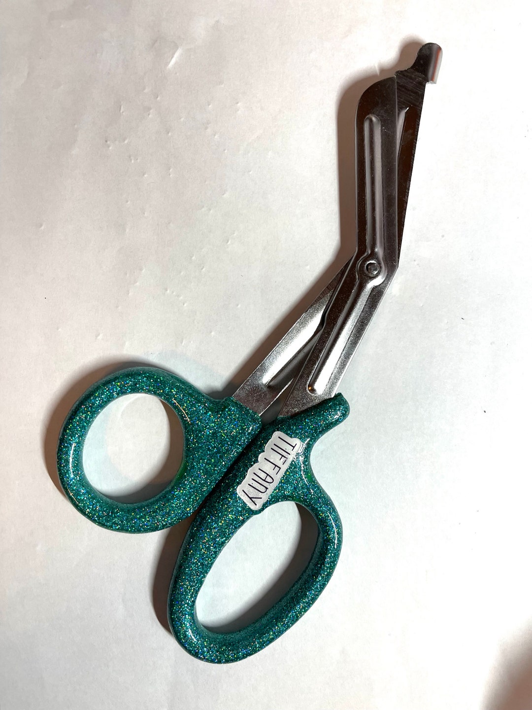 Glitter / Personalized / Medical Shears / Bandage Scissors / Nurse ...