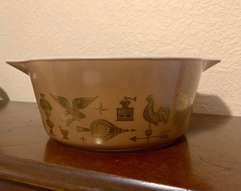 Cat Pyrex - Etsy