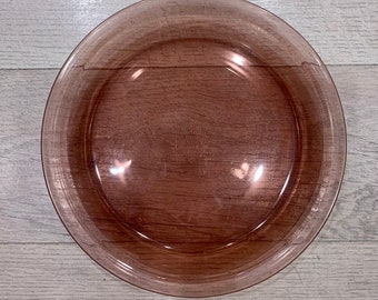 Pyrex Purple Pie Plate - Etsy
