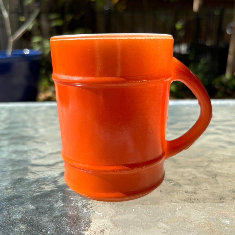 Fire King Coffee Mug - Etsy