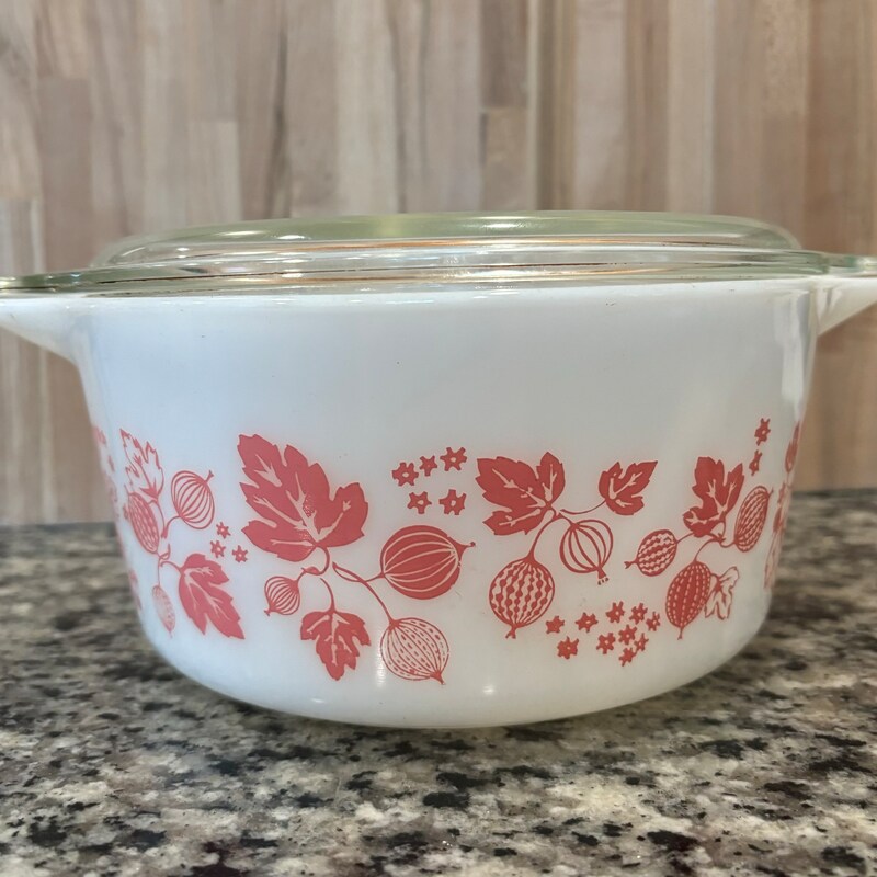 Pyrex Flowers - Etsy
