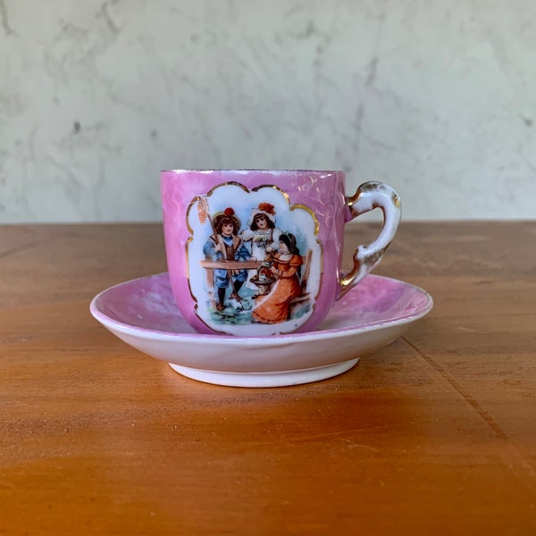 German Tea Cup - Etsy